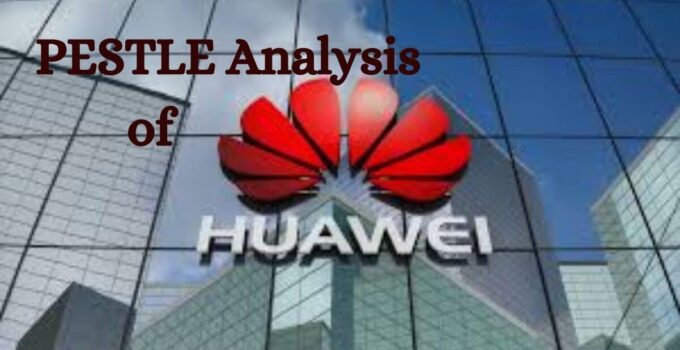 PESTLE Analysis | SWOT & PESTLE Analysis