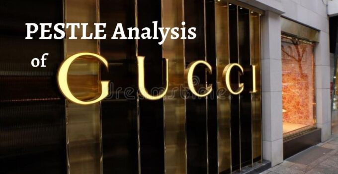 PESTLE Analysis | SWOT & PESTLE Analysis
