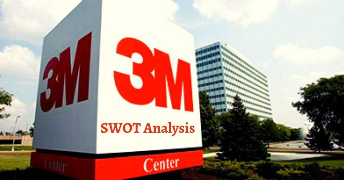 SWOT Analysis of 3M | Business Management & Marketing