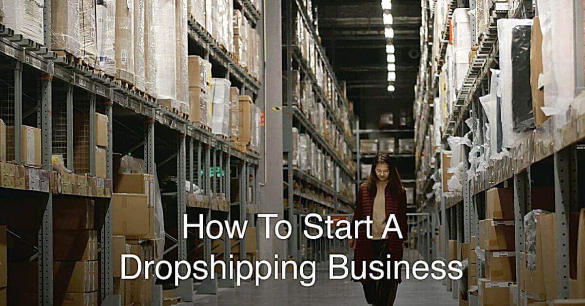 How to be a Dropshipper | Business Management & Marketing