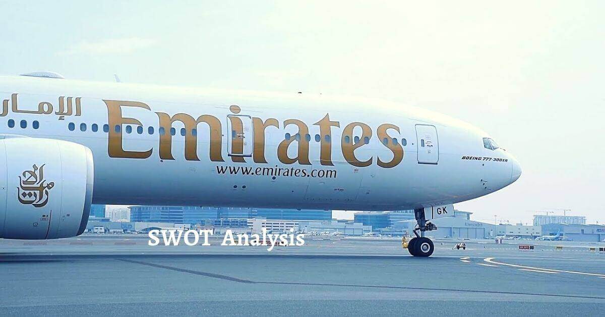 SWOT Analysis of Emirates Airlines | Business Management & Marketing