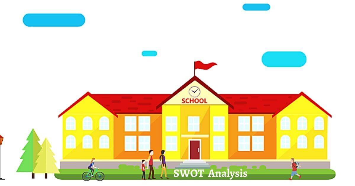 SWOT Analysis of a School | SWOT & PESTLE Analysis