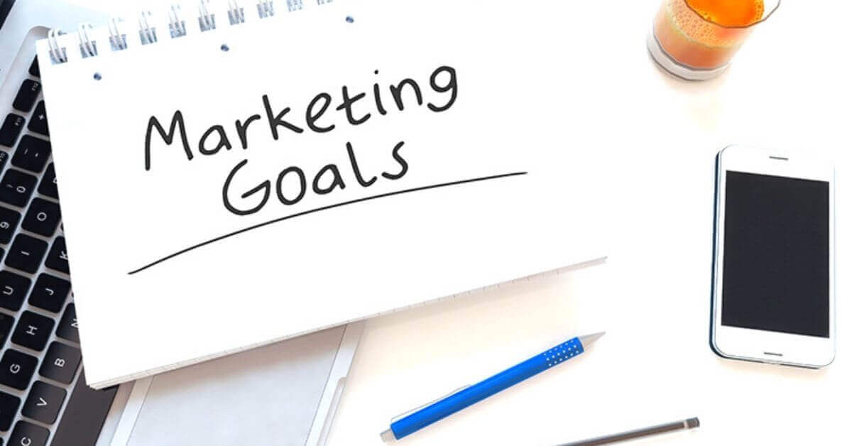 What are Marketing Goals? | Business Management & Marketing