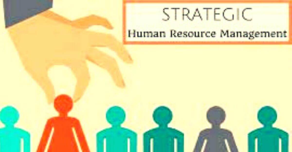 What is Strategic Human Resource Management? Importance, Steps, Impact ...