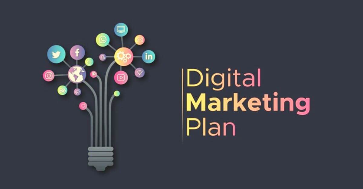 What is Digital Marketing Plan? How to Create It | Business Management ...
