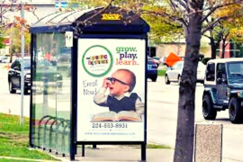 What is Transit Shelter Advertising? Types, Campaign, Cost | Business ...