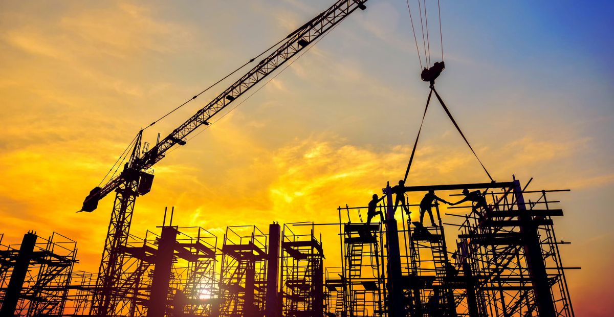 SWOT Analysis of a Building Site | SWOT & PESTLE Analysis