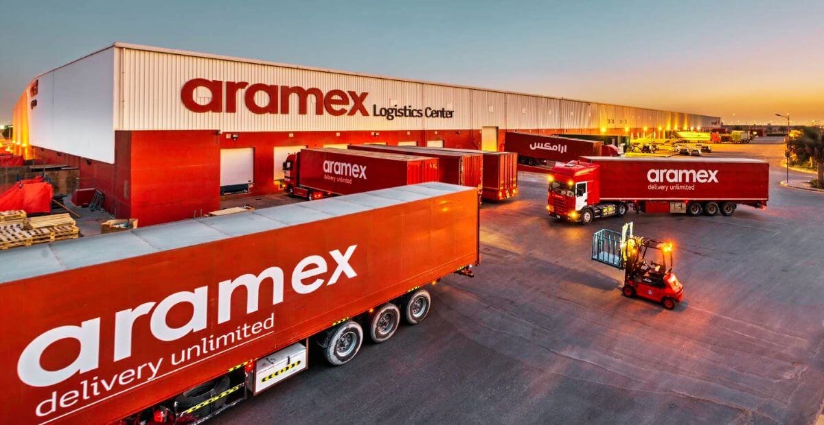 SWOT Analysis of Aramex | SWOT & PESTLE Analysis