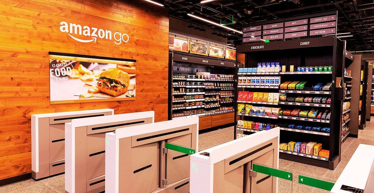 SWOT Analysis of Amazon Go | SWOT & PESTLE Analysis