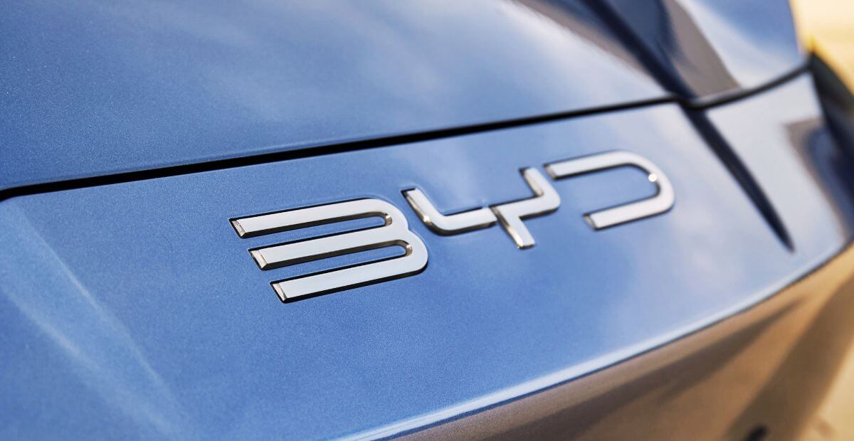 SWOT Analysis of BYD | Business Management & Marketing