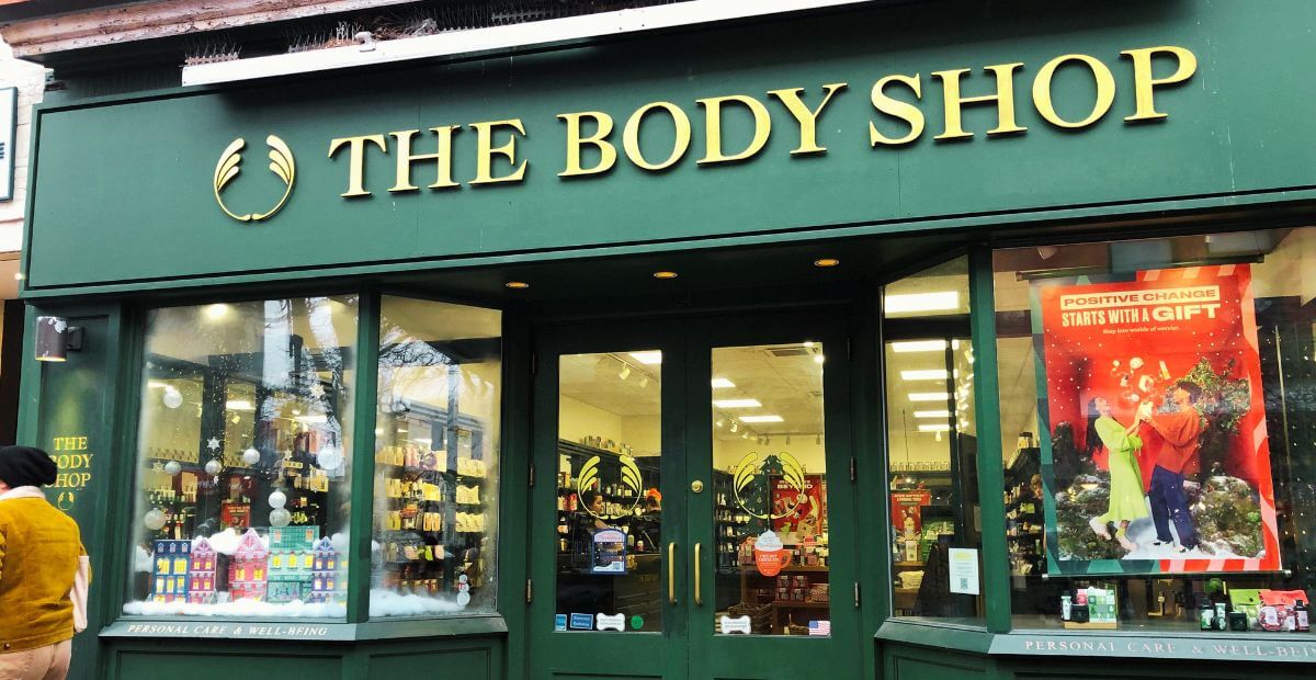 SWOT Analysis of Body Shop | Business Management & Marketing