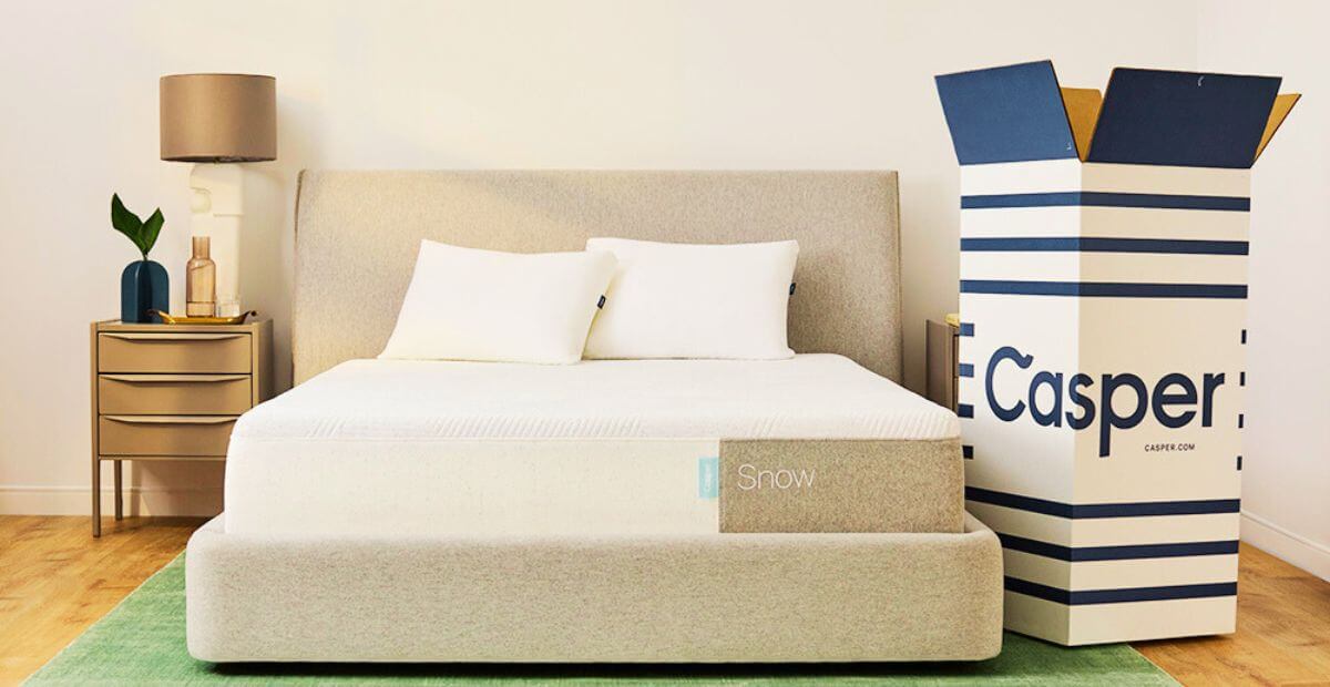 SWOT Analysis of Casper Mattress | Business Management & Marketing