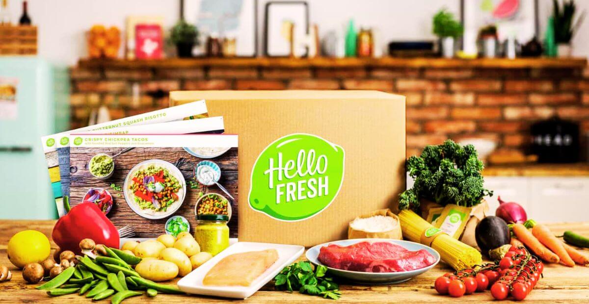 PESTLE Analysis of HelloFresh | Business Management & Marketing