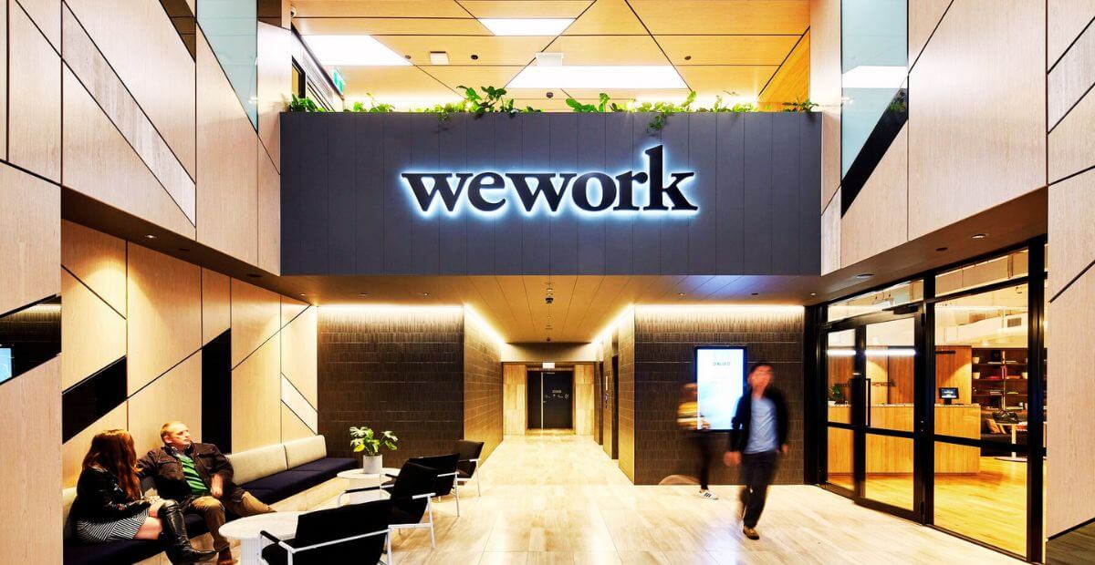 PESTLE Analysis of WeWork | Business Management & Marketing