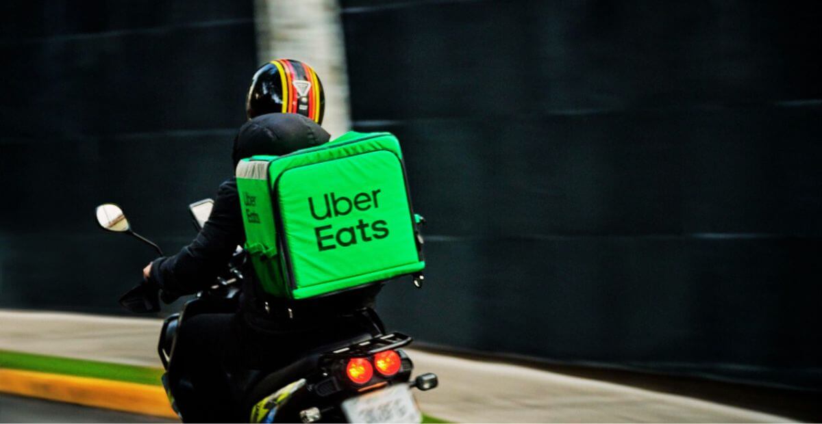 PESTLE Analysis of Uber Eats | Business Management & Marketing