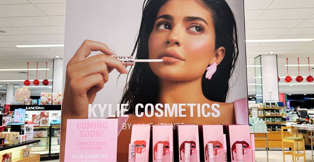 PESTLE Analysis of Kylie Cosmetics | Business Management & Marketing
