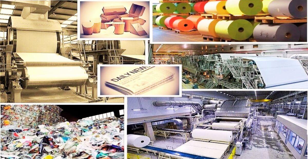 PESTLE Analysis of Paper Industry | SWOT & PESTLE Analysis